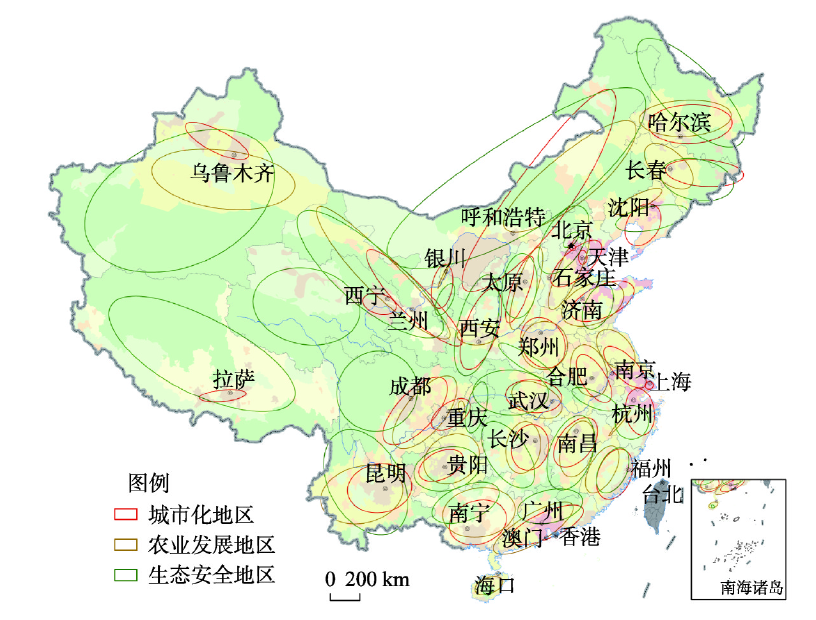 Core Periphery Model Human Geography