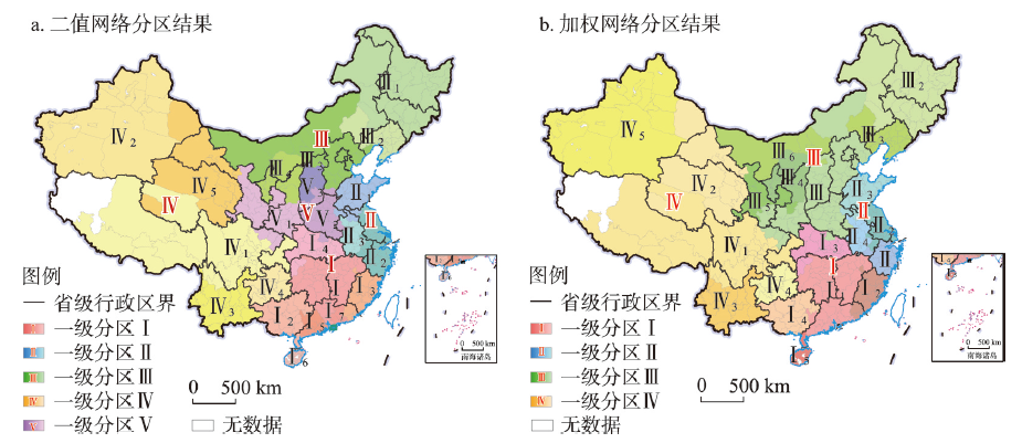 Regionalization of scientific and technological innovation in China ...