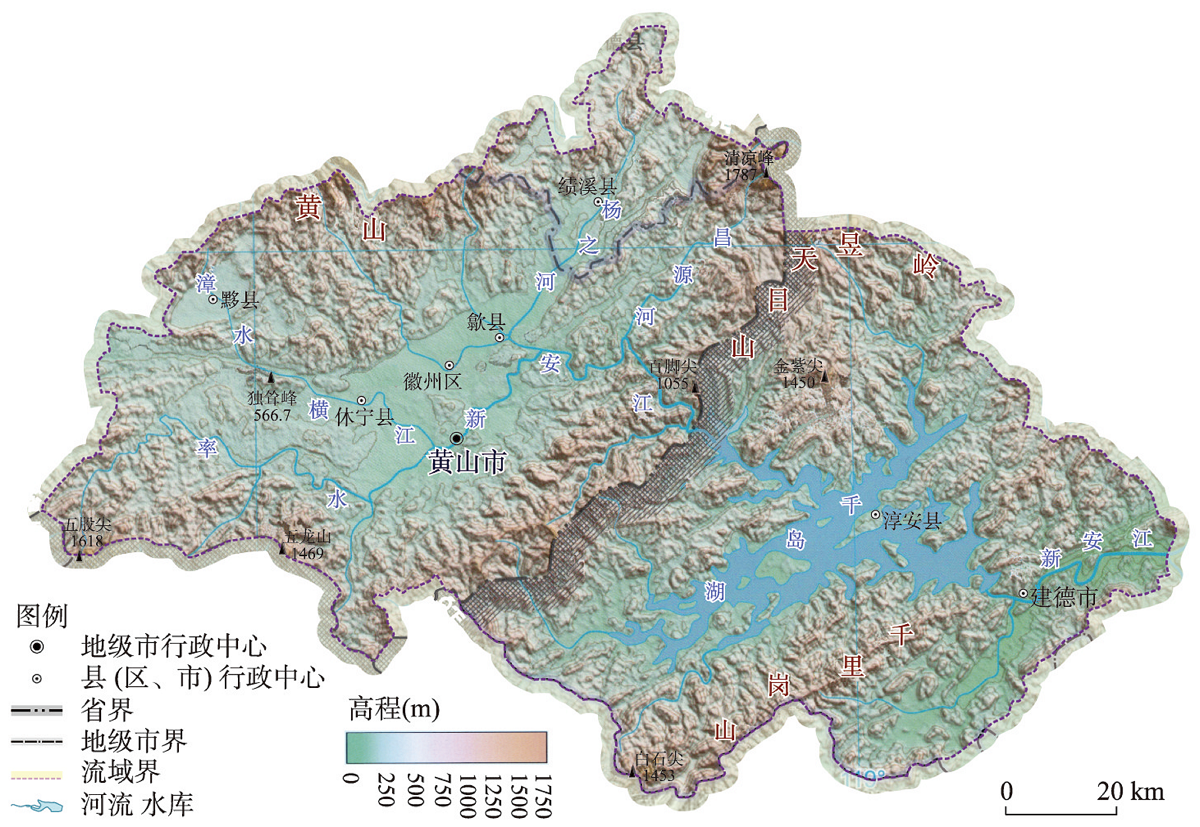 地理学报